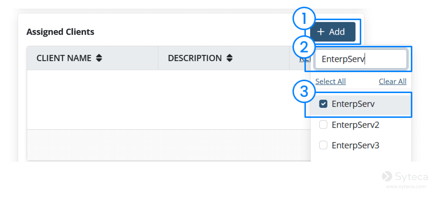 Rdp Session Recording And Monitoring With Syteca Syteca